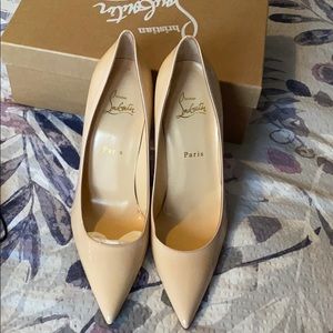 Christian Louboutin | Shoes | Christian Louboutin | Poshmark